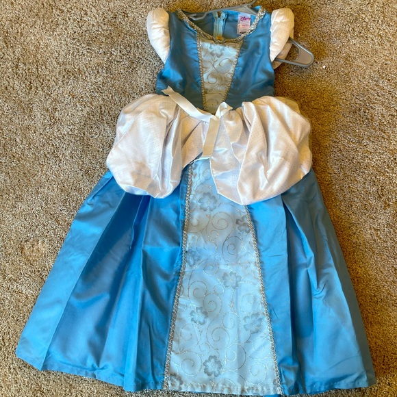 Disney | Costumes | Disney Cinderella Costume | Poshmark